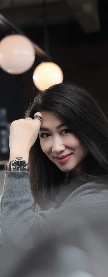 Shannon Hartono - PressReader