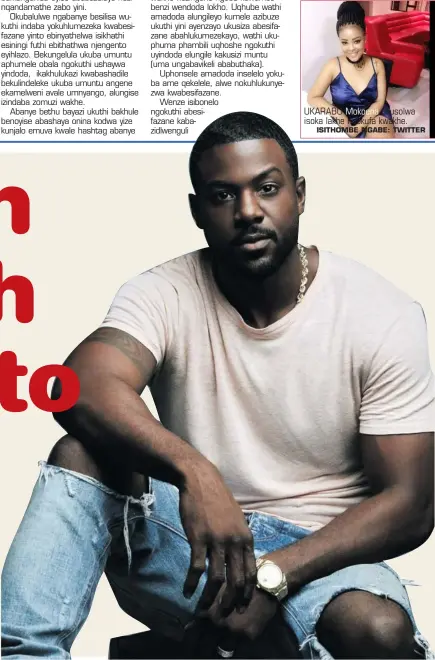 EZESIMANJE: - PressReader