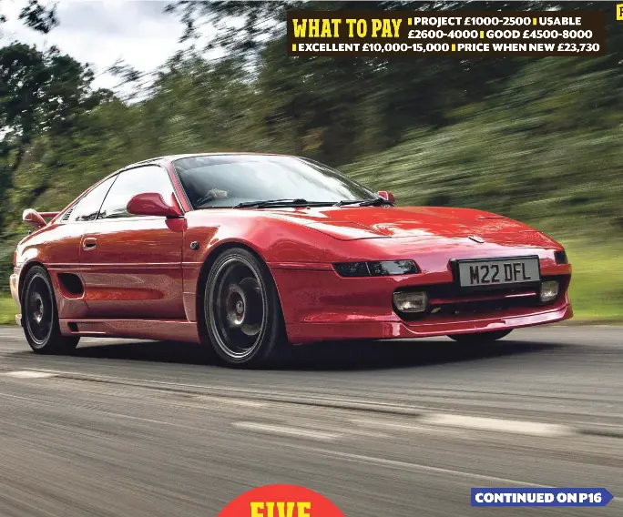 FIVE TRIALS - PressReader