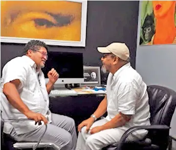 Emilio Torres Arliand, artífice del arte contemporá­neo - PressReader