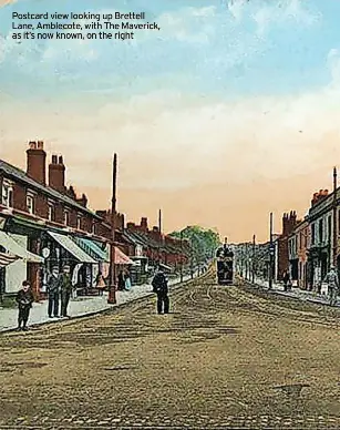 Ambling around Amblecote – and a few pints along the way - PressReader