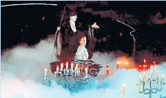 Phantom Of The Opera extends its record run to April - PressReader