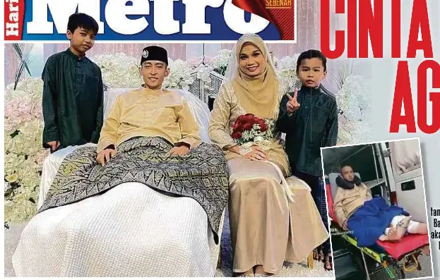 CINTA NAN AGUNG - PressReader