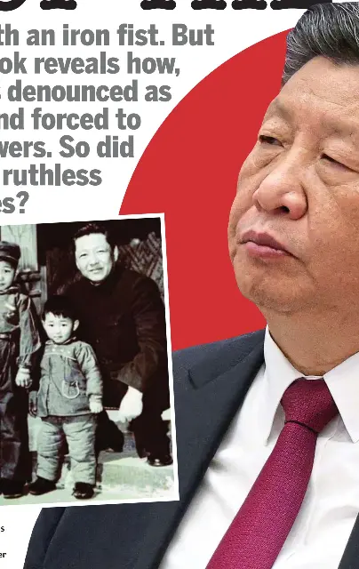 RISE OF THE RED EMPEROR - PressReader