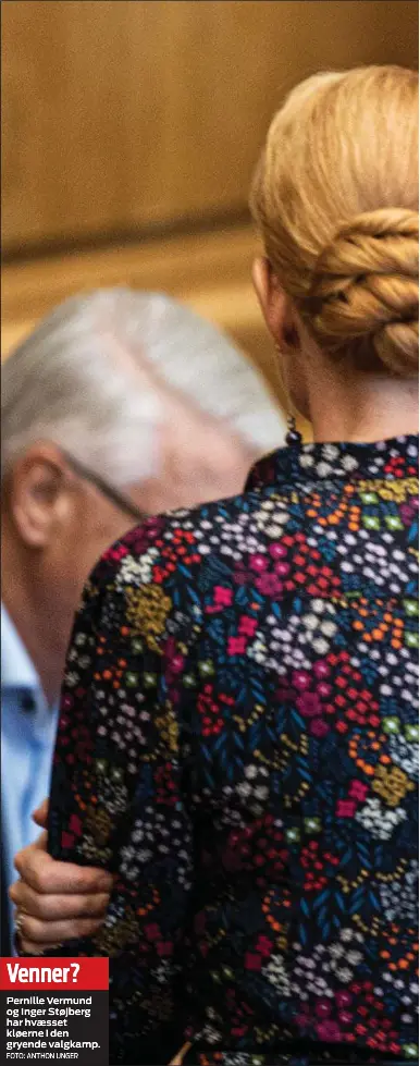 BESKIDT SPIL PÅ BORGEN - PressReader