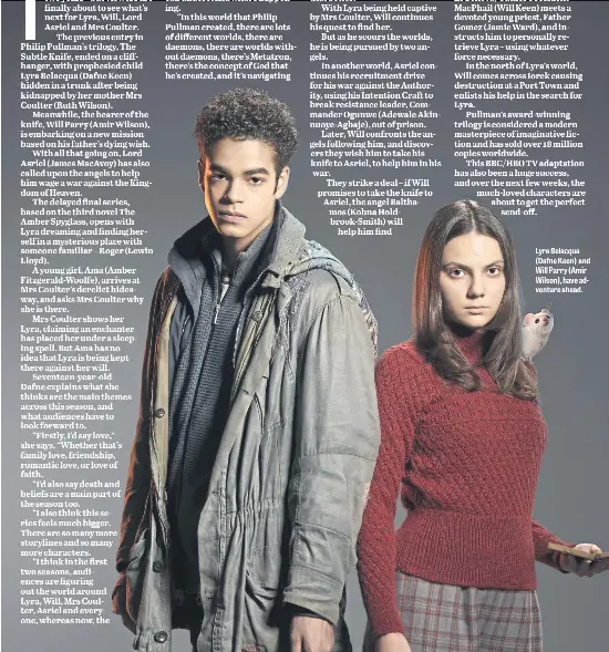 Magic realism - PressReader