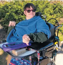 Budget pegs $102.3M for disability supports - PressReader