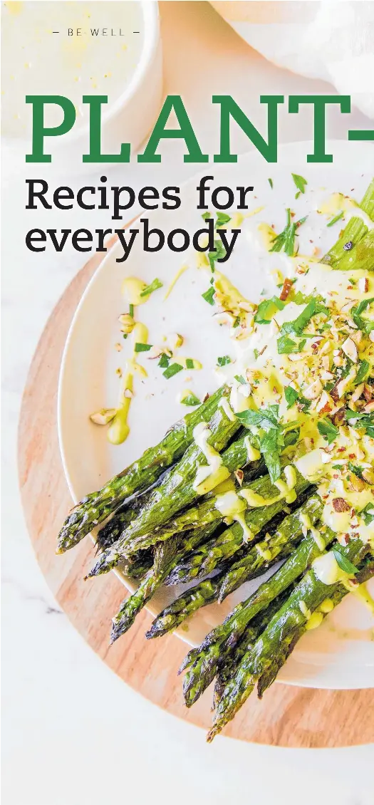 PLANT-BASED - PressReader