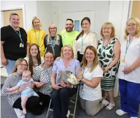 FOND FAREWELL - PressReader