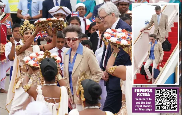 Anne has bags of style - PressReader