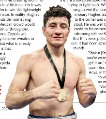 Unstoppabl­e force - PressReader