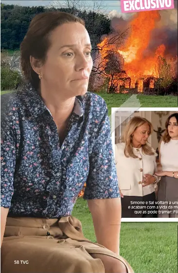 Filó morre queimada - PressReader