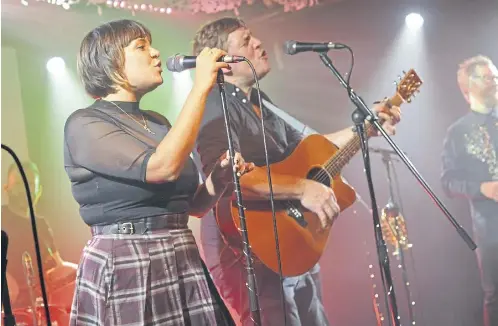 The feel-good gig of the year, the choir’s Christmas show is peerless ...