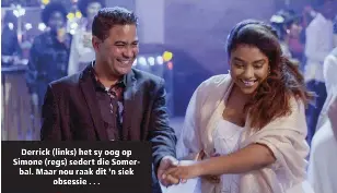 ’n Siek obsessie - PressReader