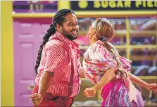 Cha cha charming Hamza rises to top once more - PressReader