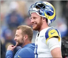 RAMS VS. 49ERS: WHO HAS THE EDGE? - PressReader