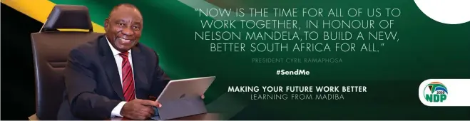 Partnershi­p with business shows that we are better together - PressReader