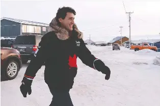 TOWARD AN ARCTIC LEGACY - PressReader