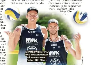 Alle Wege führen über Rom - PressReader