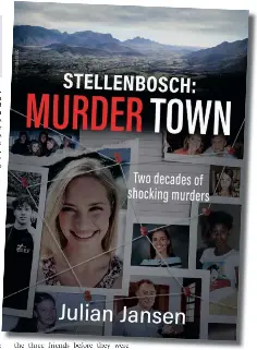 Death in the mountains’ shadow - PressReader