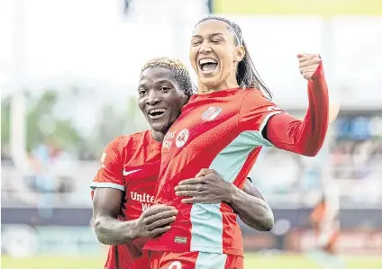 KC Current blasts Bay FC at CPKC Stadium - PressReader