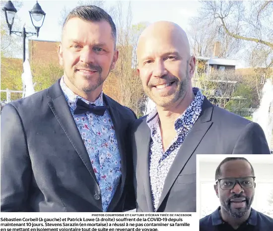 « Comme si un 18 roues nous passait sur le corps » - PressReader