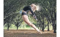 From bedrooms to stage, how dance was Unlocked - PressReader