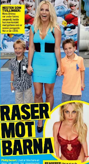 RASER MOT BARNA - PressReader