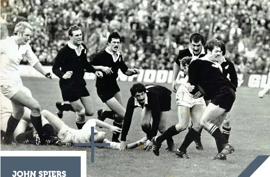 A HUMBLE LEGEND - PressReader