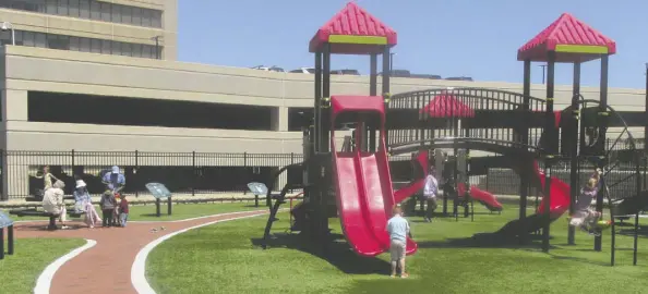 MAKE A PLAYGROUND AND CEMETERY VISIT AN AUGUST OUTING - PressReader