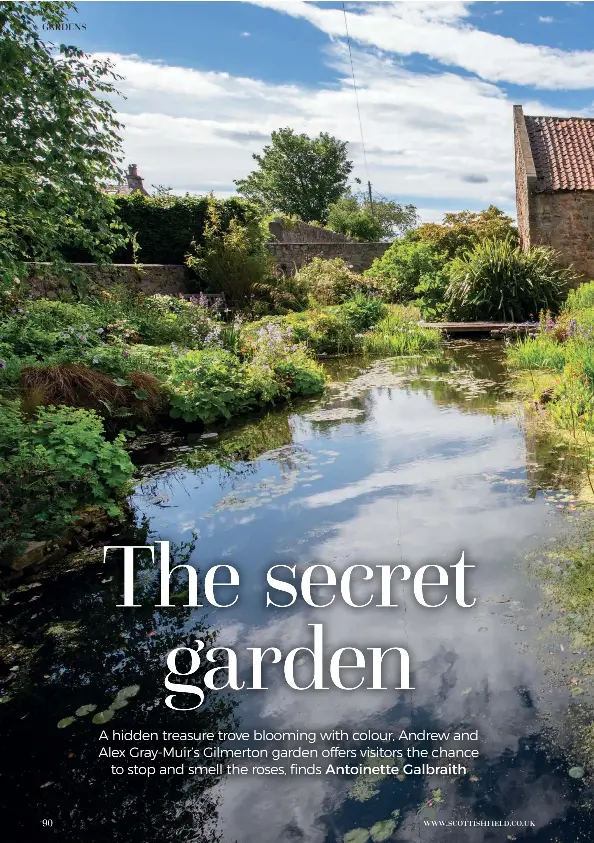 THE SECRET GARDEN - PressReader