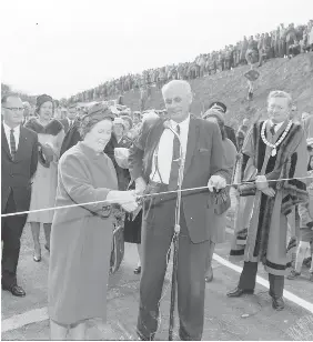 60 years ago: Band played as Cobham Bridge opened - PressReader