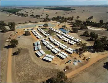 Grounded Group completes Cataby ahead of schedule - PressReader