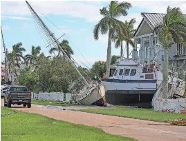 Milton swamps lives, blows away dreams - PressReader