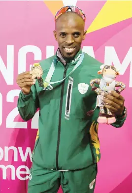 Ntutu has no plans to retire - PressReader