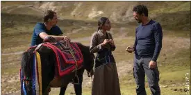 Tomer Sisley au coeur de l'Himalaya - PressReader