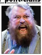 THE STRIFE OF BRIAN - PressReader