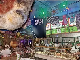 New kid pizzeria has the right vibes for casual dining - PressReader