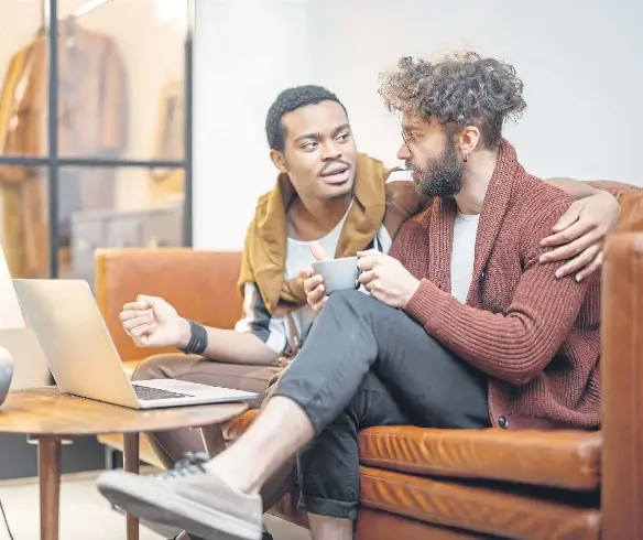 Men’s Health Week: How to talk about sensitive or ‘embarrassi­ng’ issues - PressReader