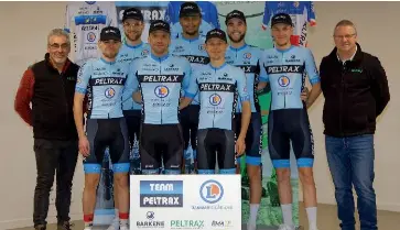 Un Team Peltrax-CSD de gala en 2024 ? - PressReader