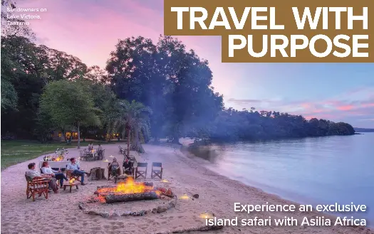 TRAVEL WITH PURPOSE - PressReader