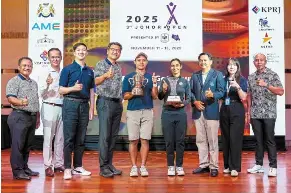 Nathen, Asara triumph in annual Johor Open - PressReader