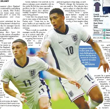 Foden’s solution - PressReader