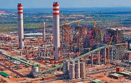 Coal-fired power will stay dominant - PressReader