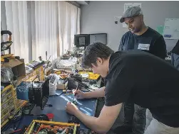 Christchur­ch robotics technology goes around the world - PressReader