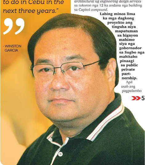 Piniliay 2016: Winston Garcia - PressReader