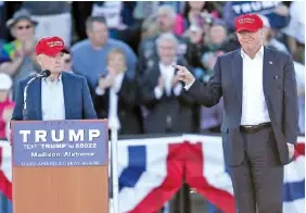 The next Republican debate is Wednesday in Tuscaloosa, Ala. - PressReader