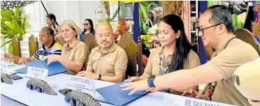 FOREIGN HANDS HELP TIP SCALES IN BALINTONG’S FAVOR - PressReader