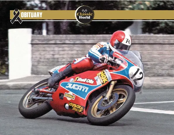 Tony Rutter 1941-2020 - PressReader