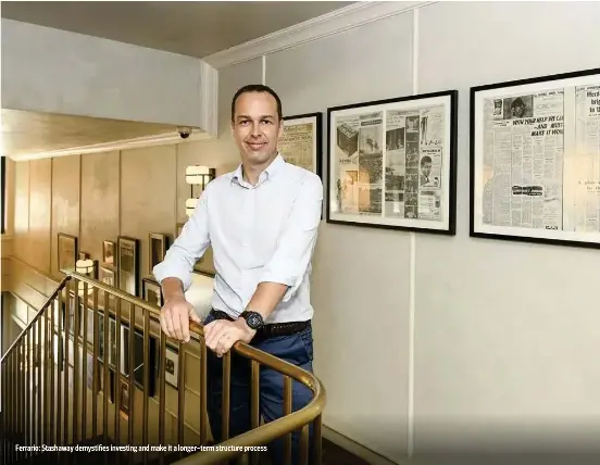 Keeping it simple - PressReader